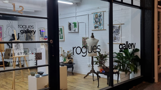 Rogues Gallery